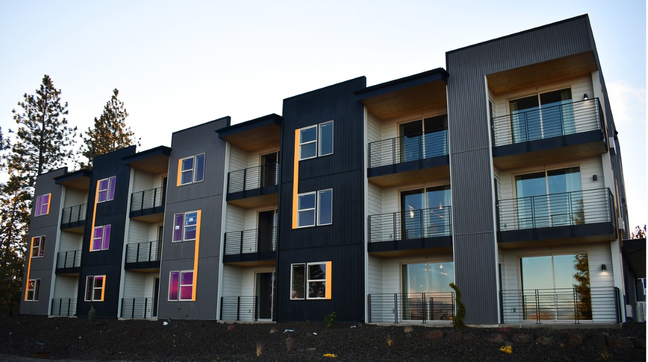 The Scott Residence | Affordable Luxury Apartments in Spokane WA